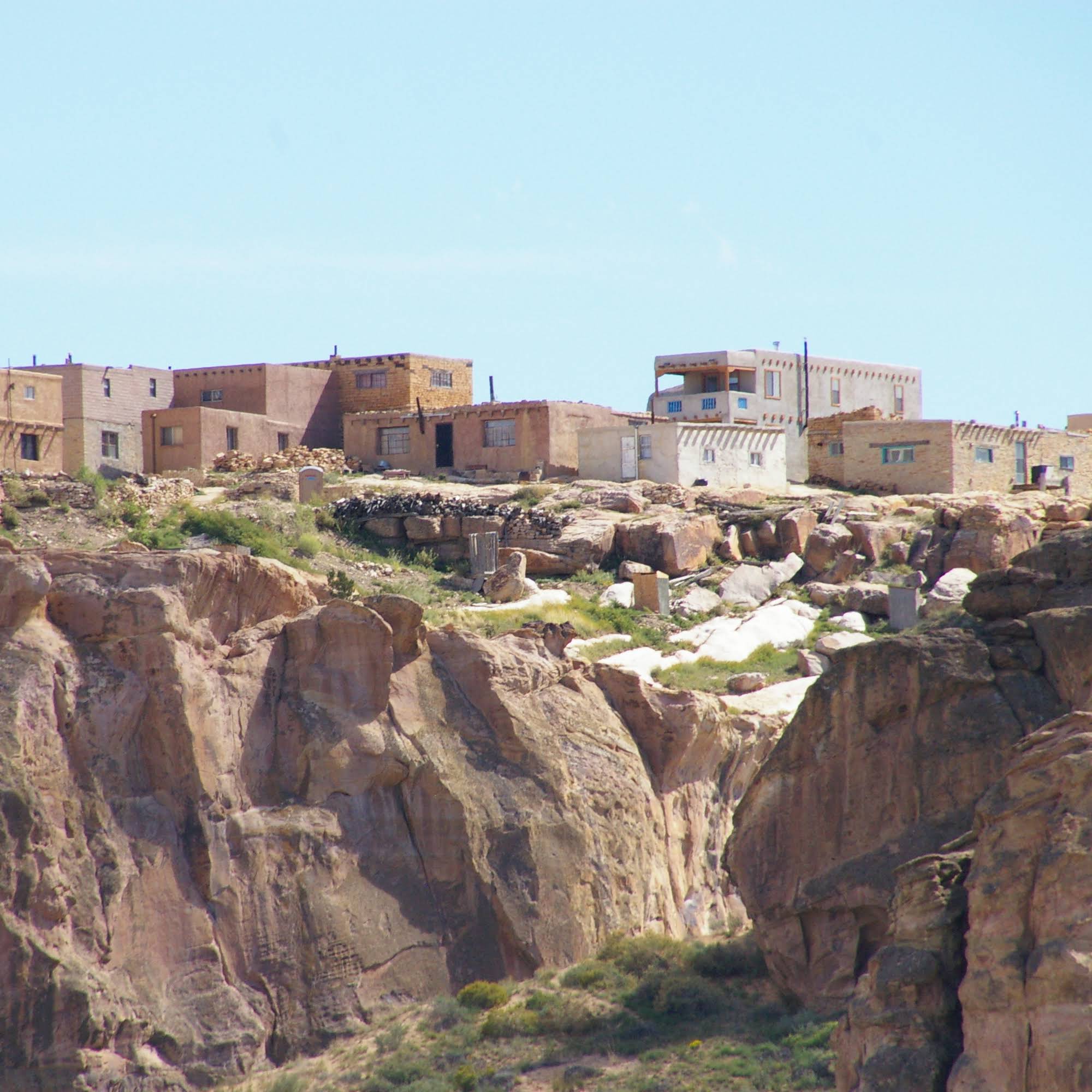 Post from Thomas Oklahoma