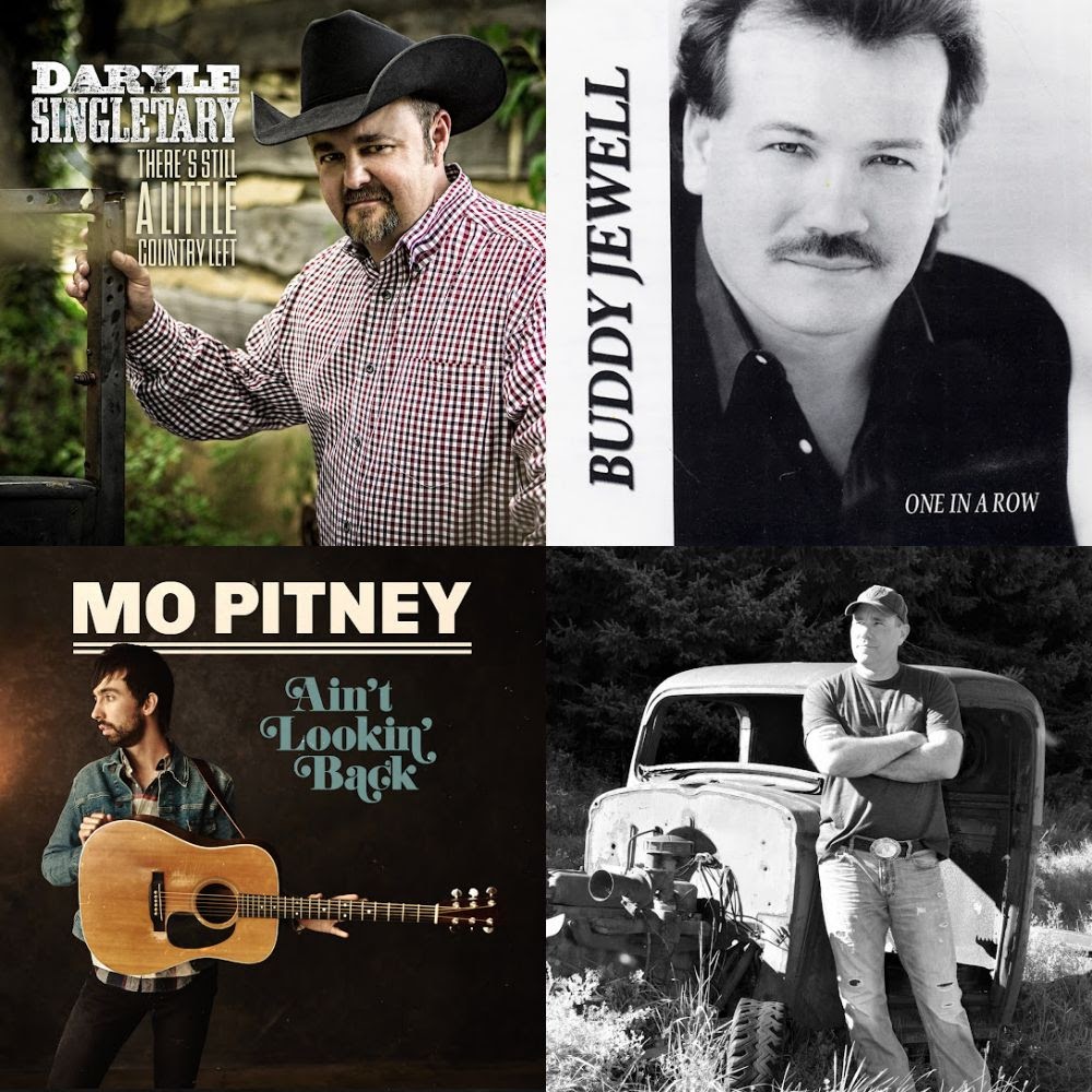Real Country Music of the 21st Century compiled by essieaccolades.com.