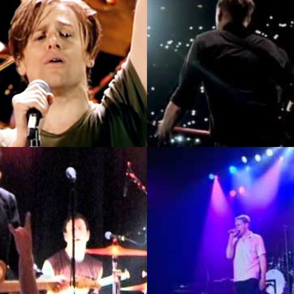 SLOW ROCK BALLADS LIVE CONCERT