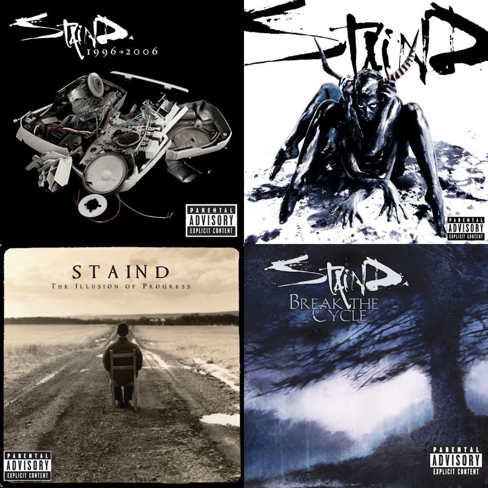 Presenting Staind