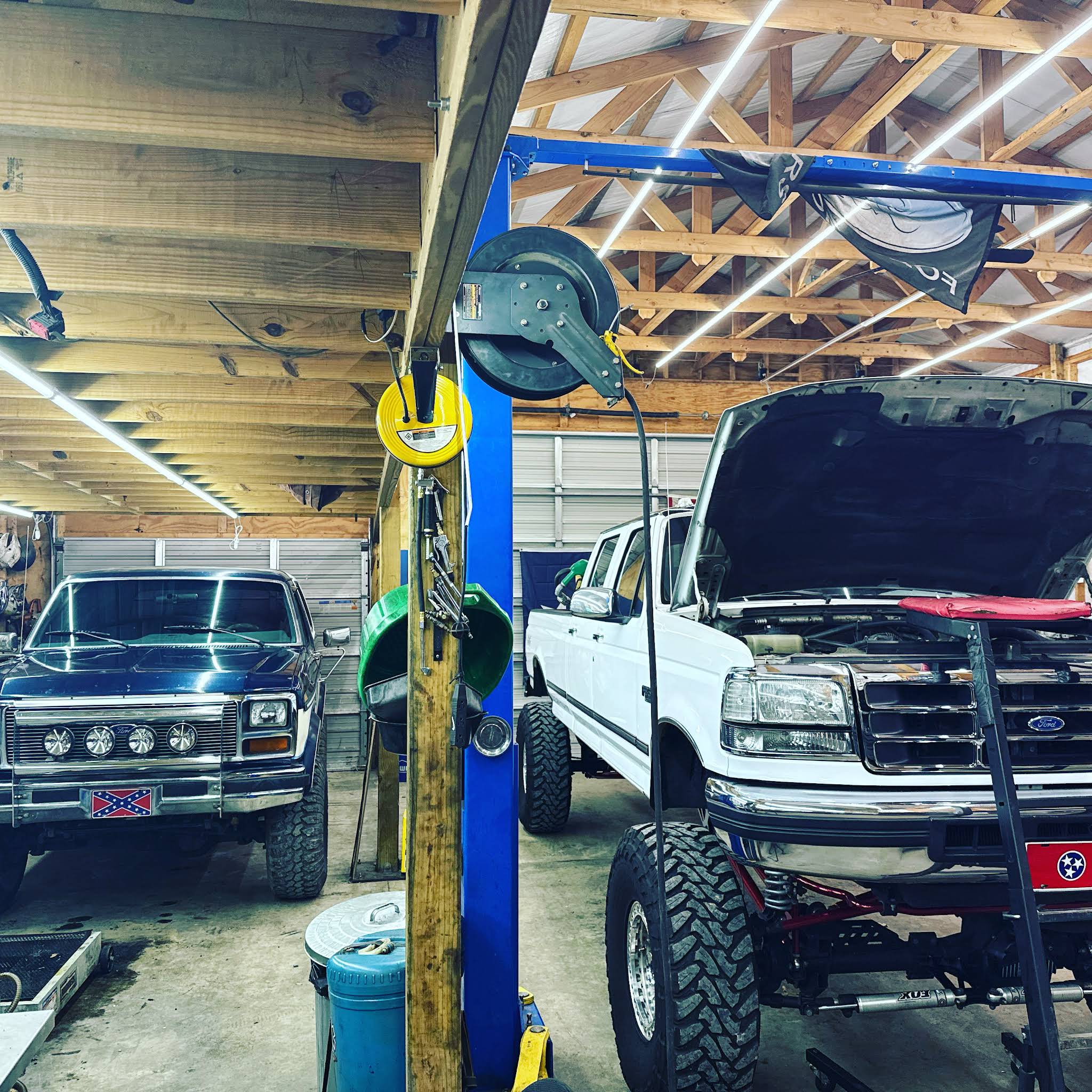 Post from Automedic Garage
