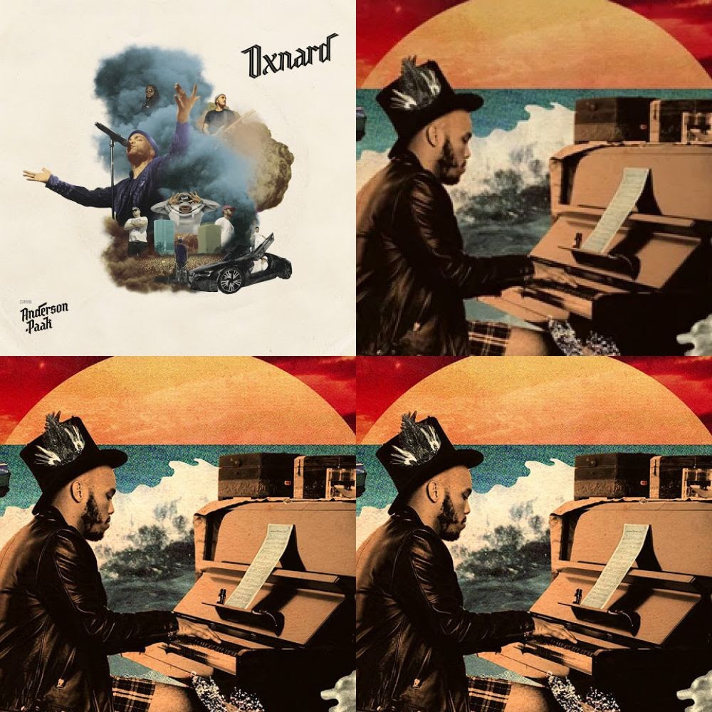 Best Of - Anderson .Paak