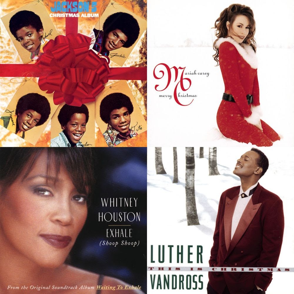 Jazzy funky Christmas