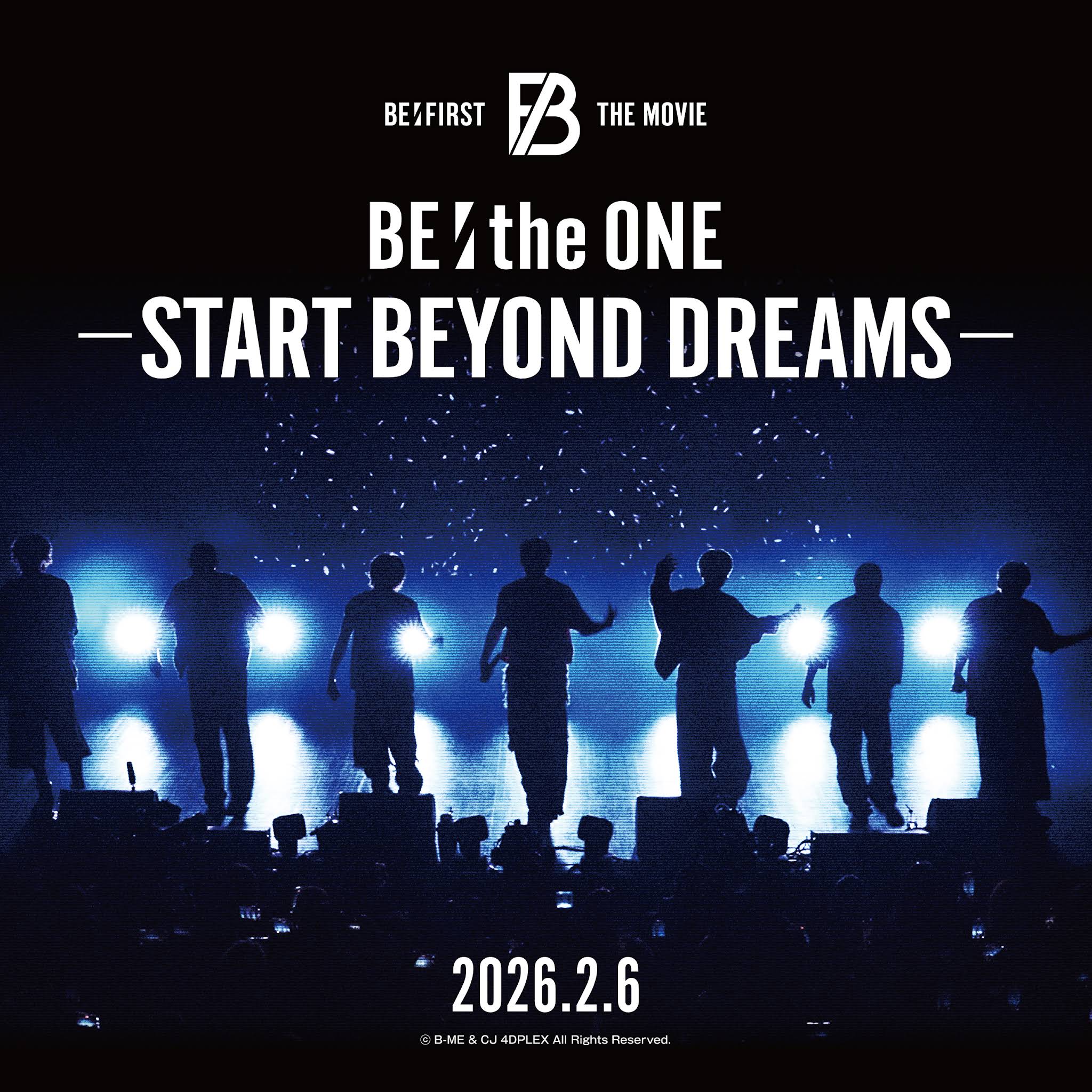Post from BE:FIRST Official