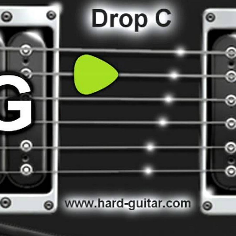 Drop C tuning - Topic - YouTube