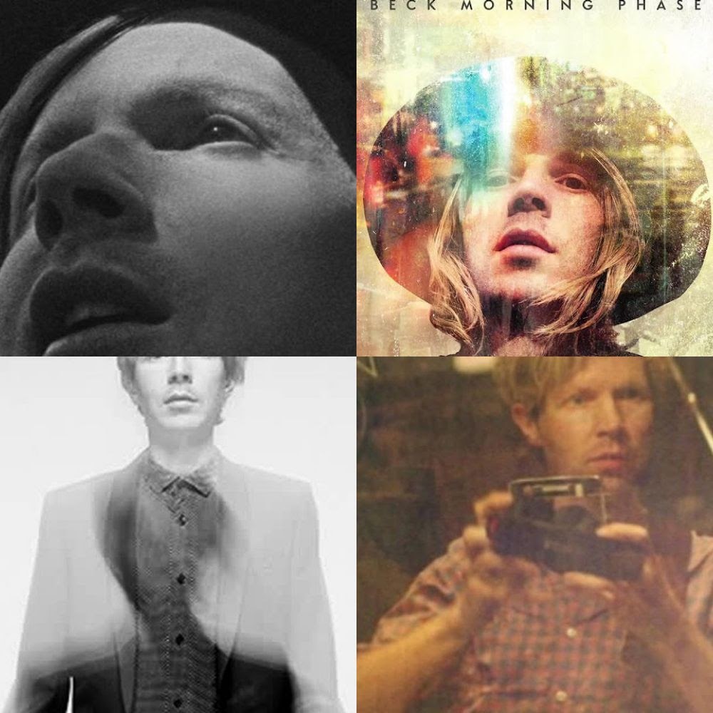 Beck - Morning Phase (Full Album)