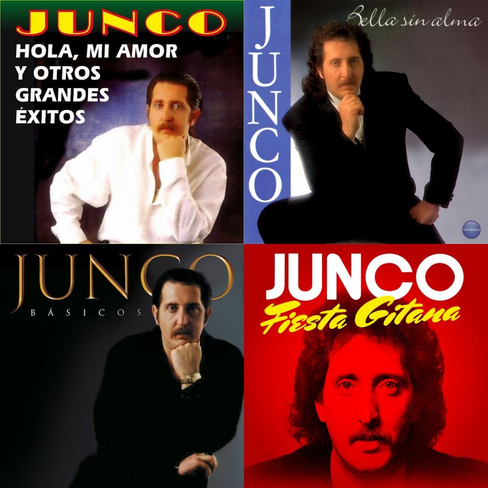 Junco - Grandes Éxitos, Sus Mejores Canciones Mix, Lo Mejor De, Amor A ...