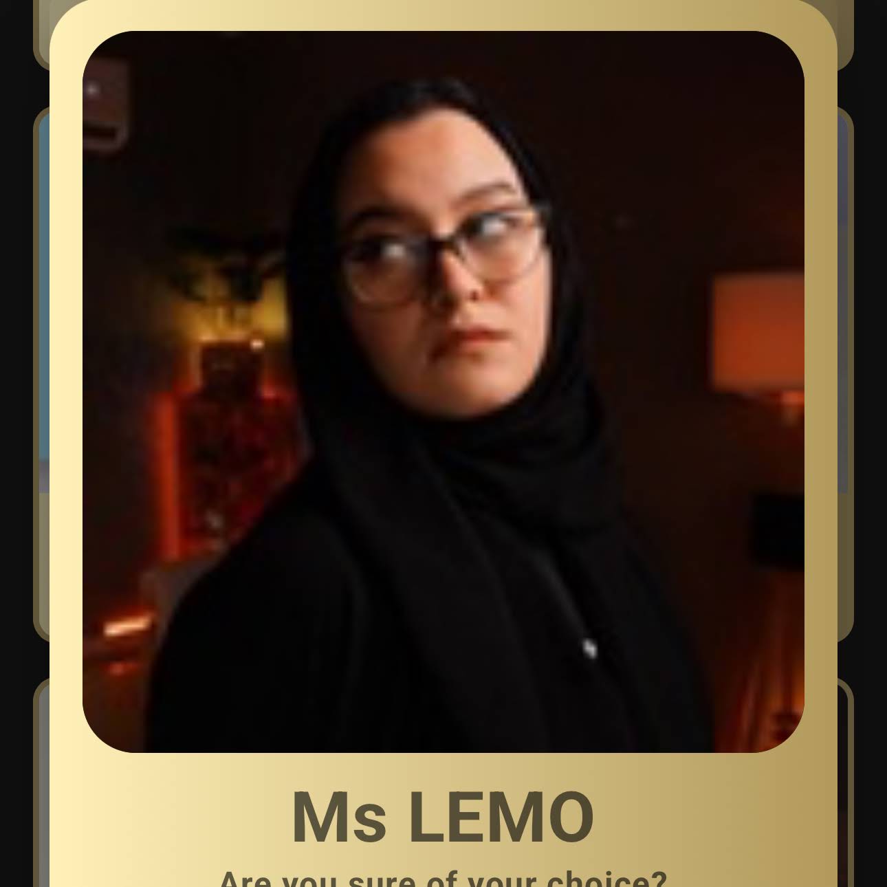Post from Ms LEMO l ليمو