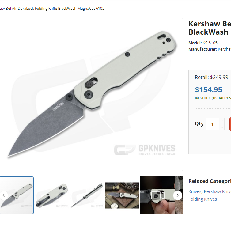 Post from Neeves Knives
