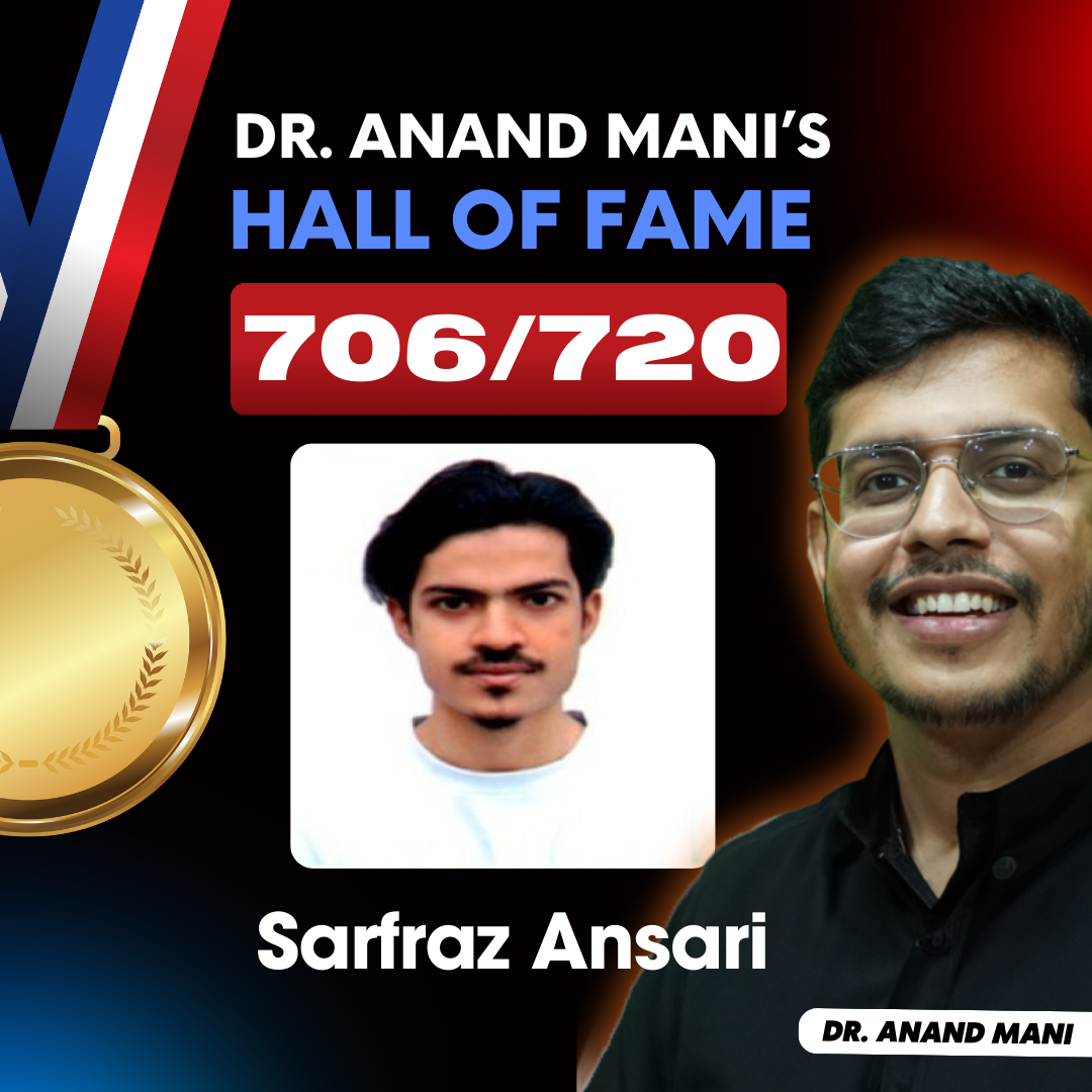 Post from Dr. Anand Mani