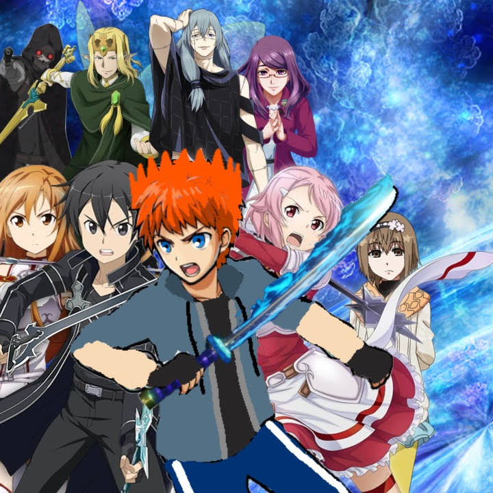 Post from LUKE THE SWORD ART ONLINE PLAYER