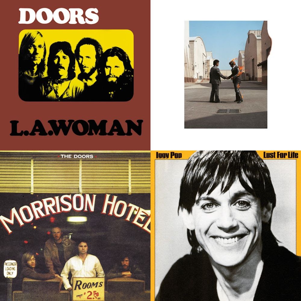 The Doors Riders On The Storm