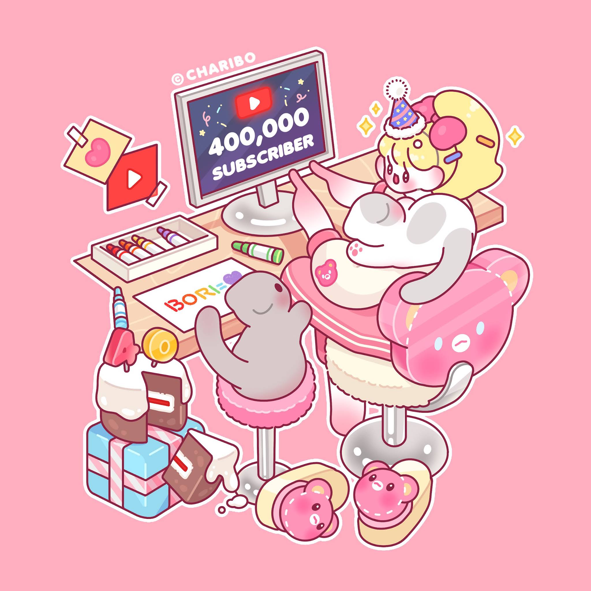 Post from CHARIBO ART
