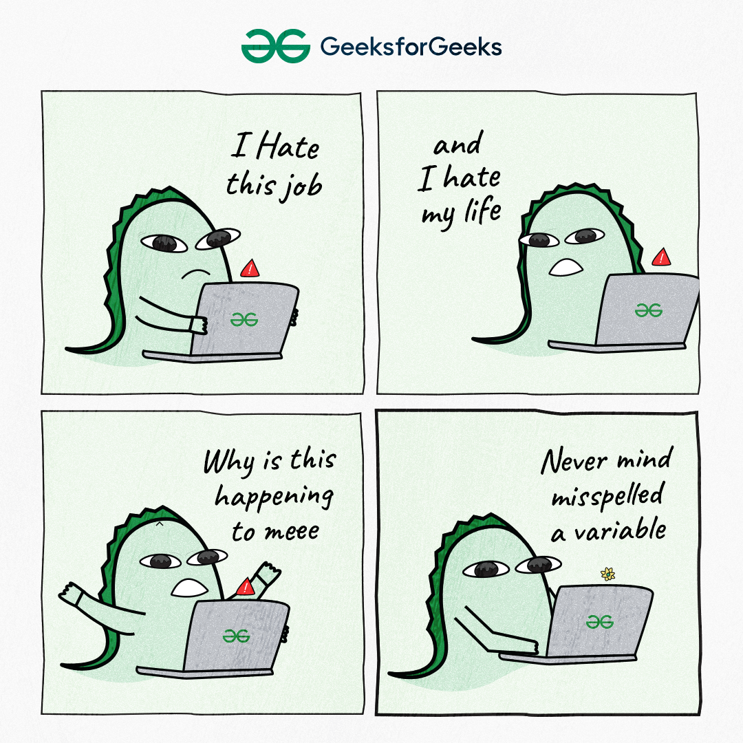 Post from GeeksforGeeks