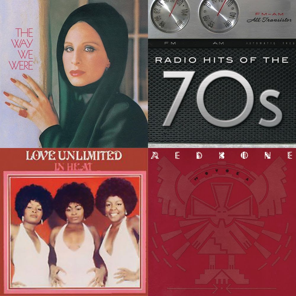 1974 Billboard Year-End Top 100 Pop Singles