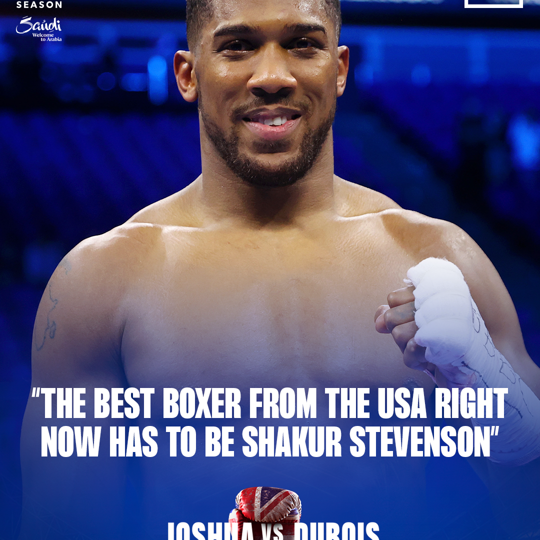Post from DAZN Boxing