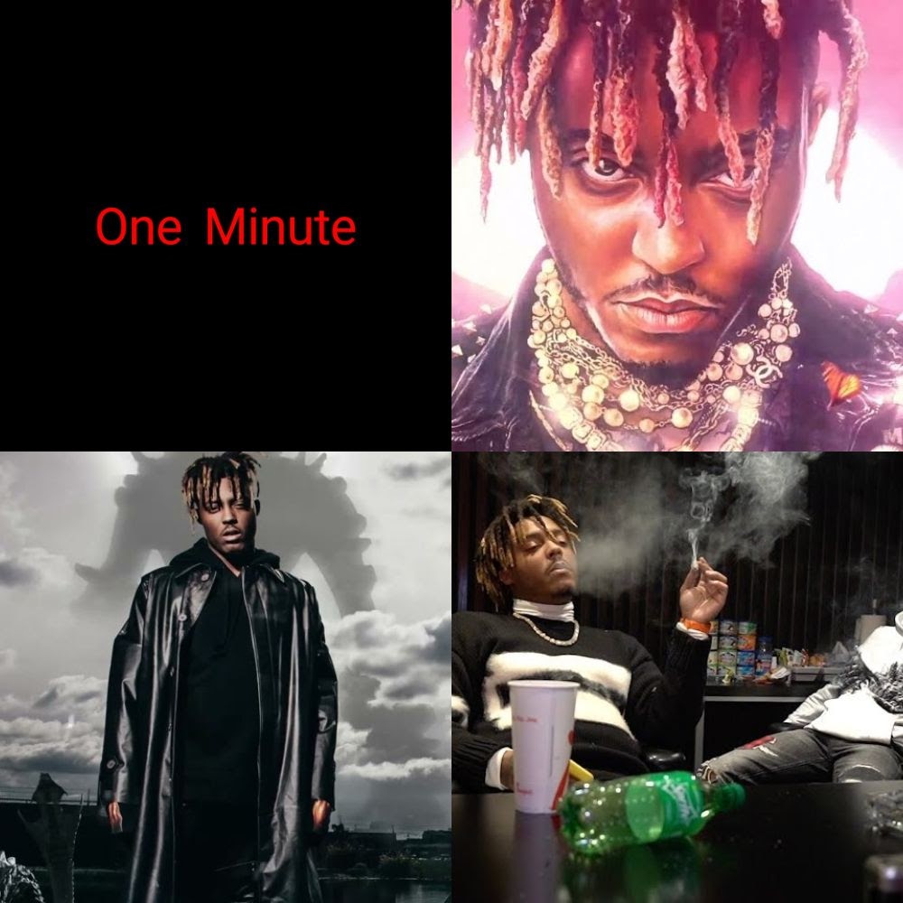 Juice WRLD - Fighting Demons (Official Album)