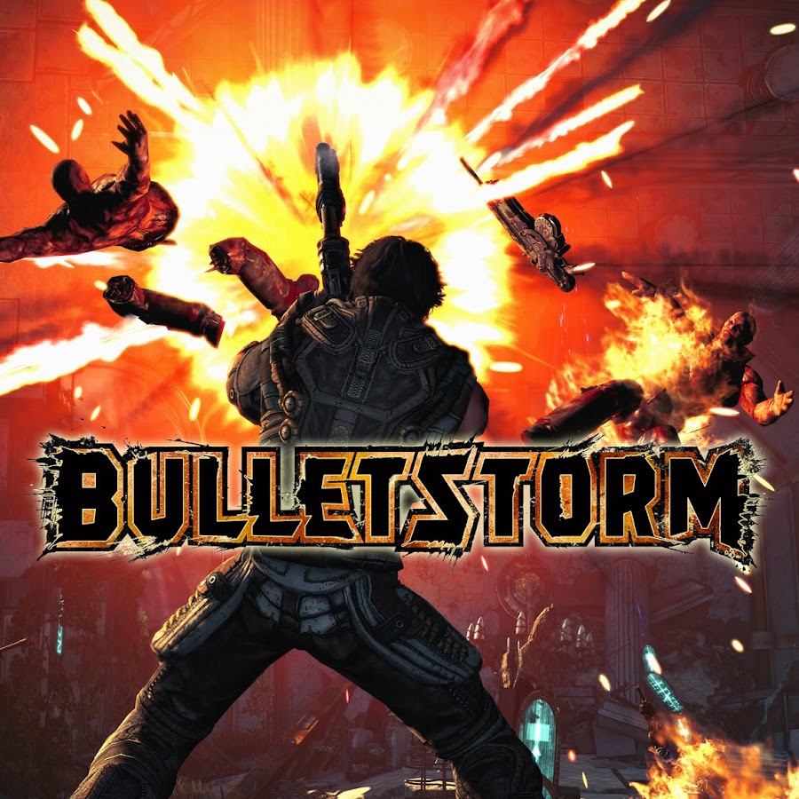 Bulletstorm - Topic - YouTube