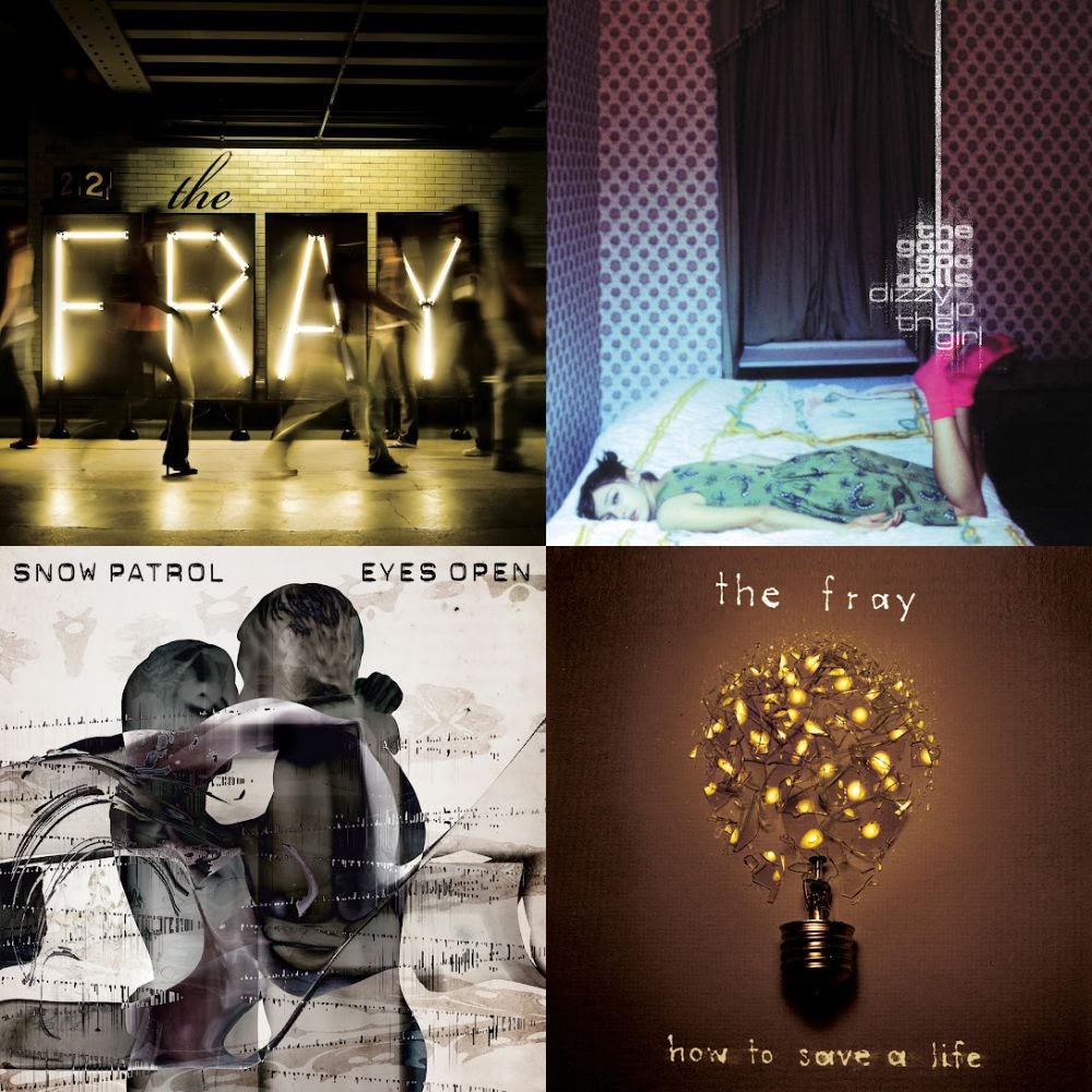 2000s Radio Rock