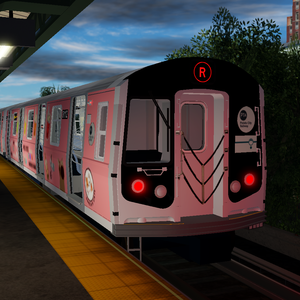 Post from R179 Z Train Productions Gaming.