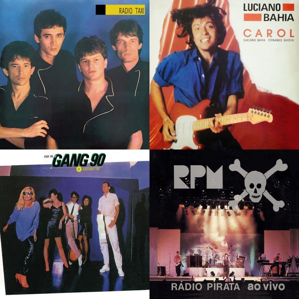 Pop Brasil 80s