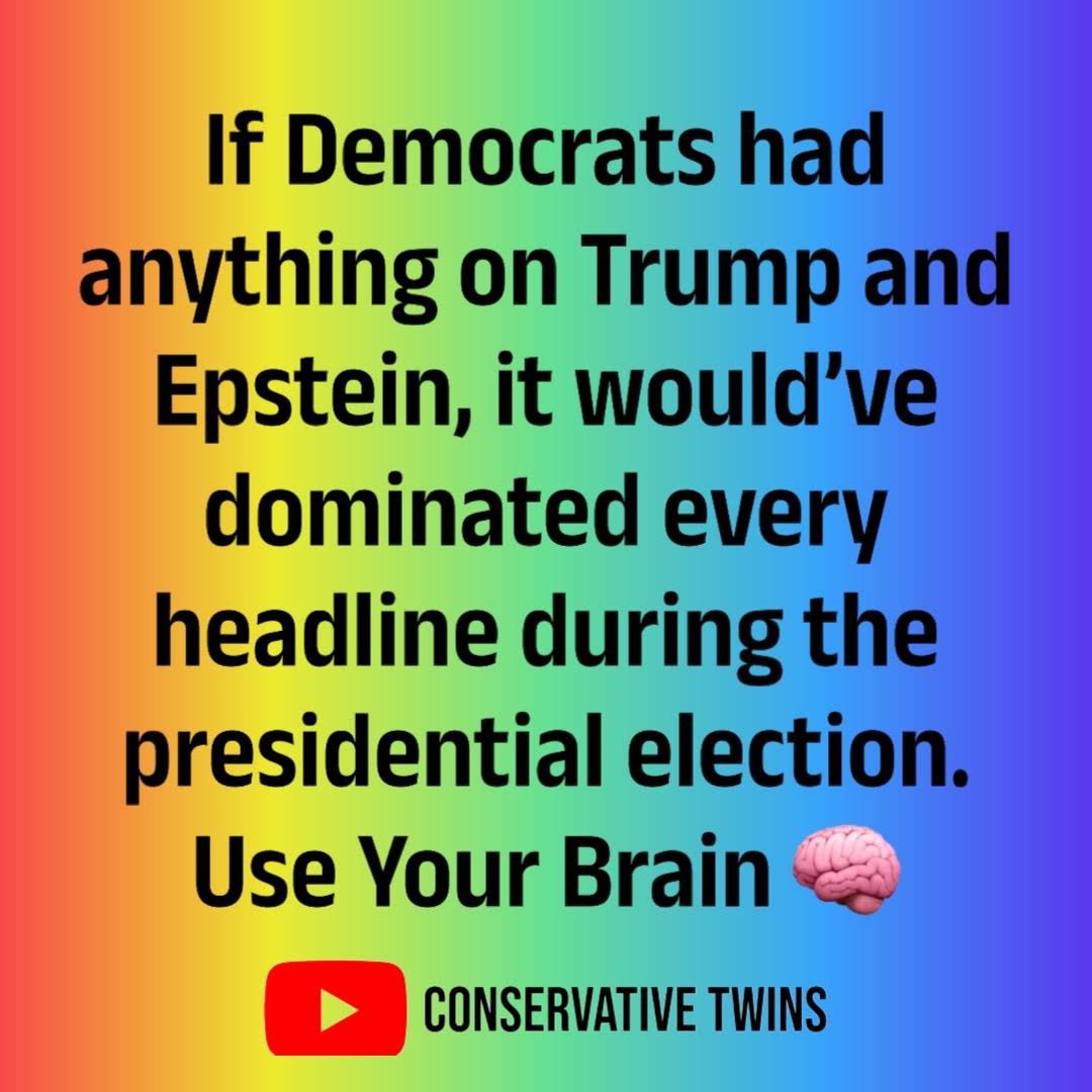 Post from Conservative Twins