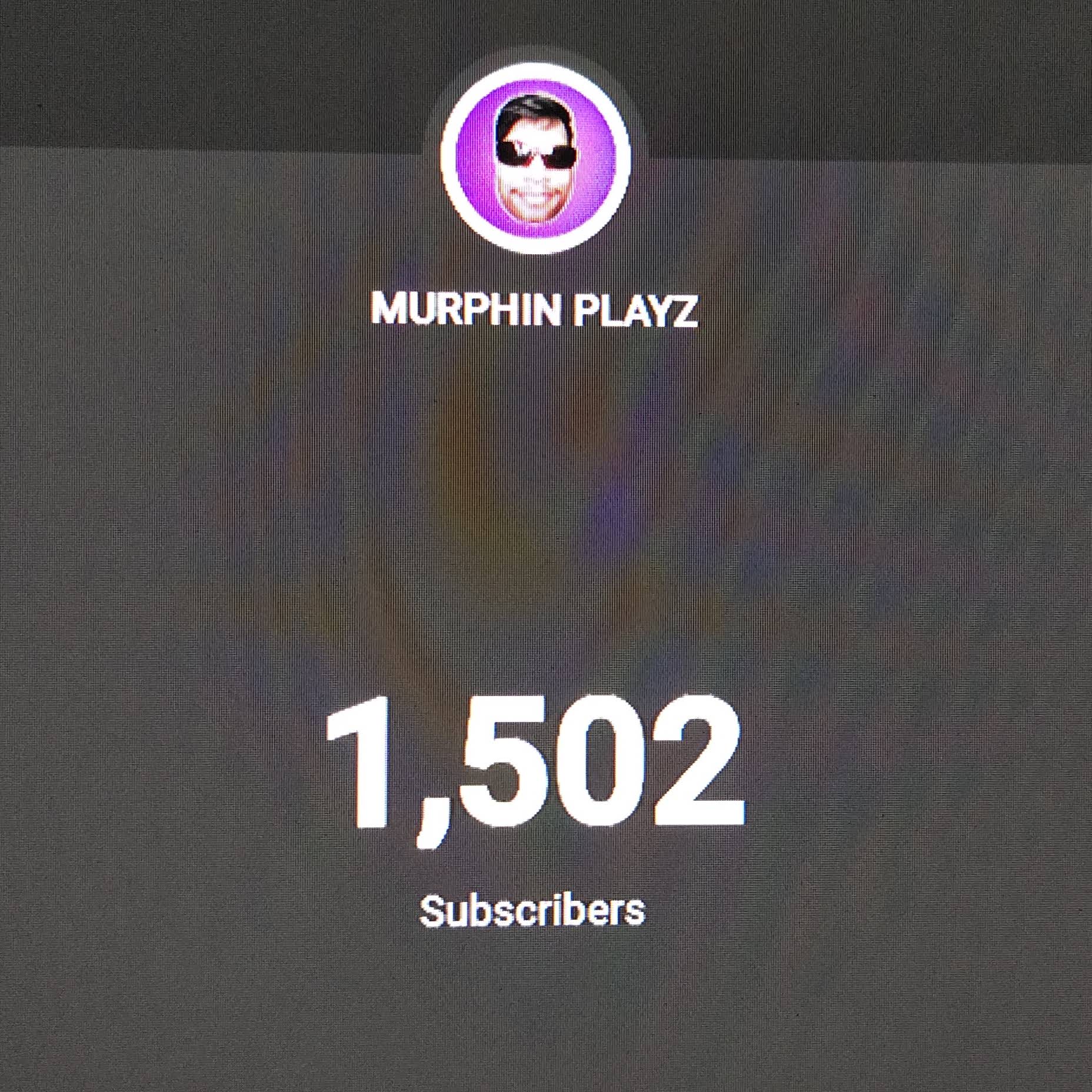 Post from MURPHIN PLAYZ