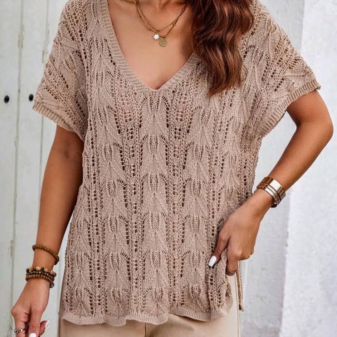 Post from Стильно вяжем и рукоделим. Knitting. Crochet. Asha