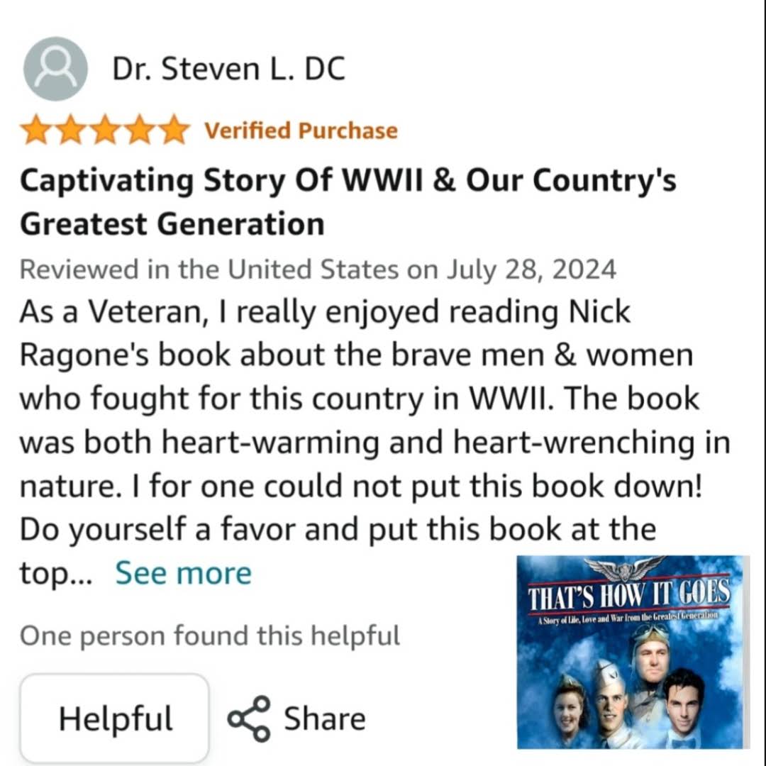 Post from This Date in History with Nick Ragone