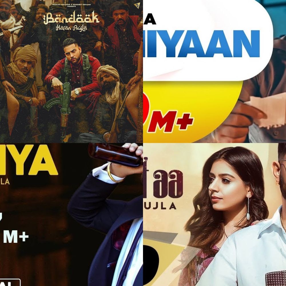 Karan Aujla Love / Sad Song