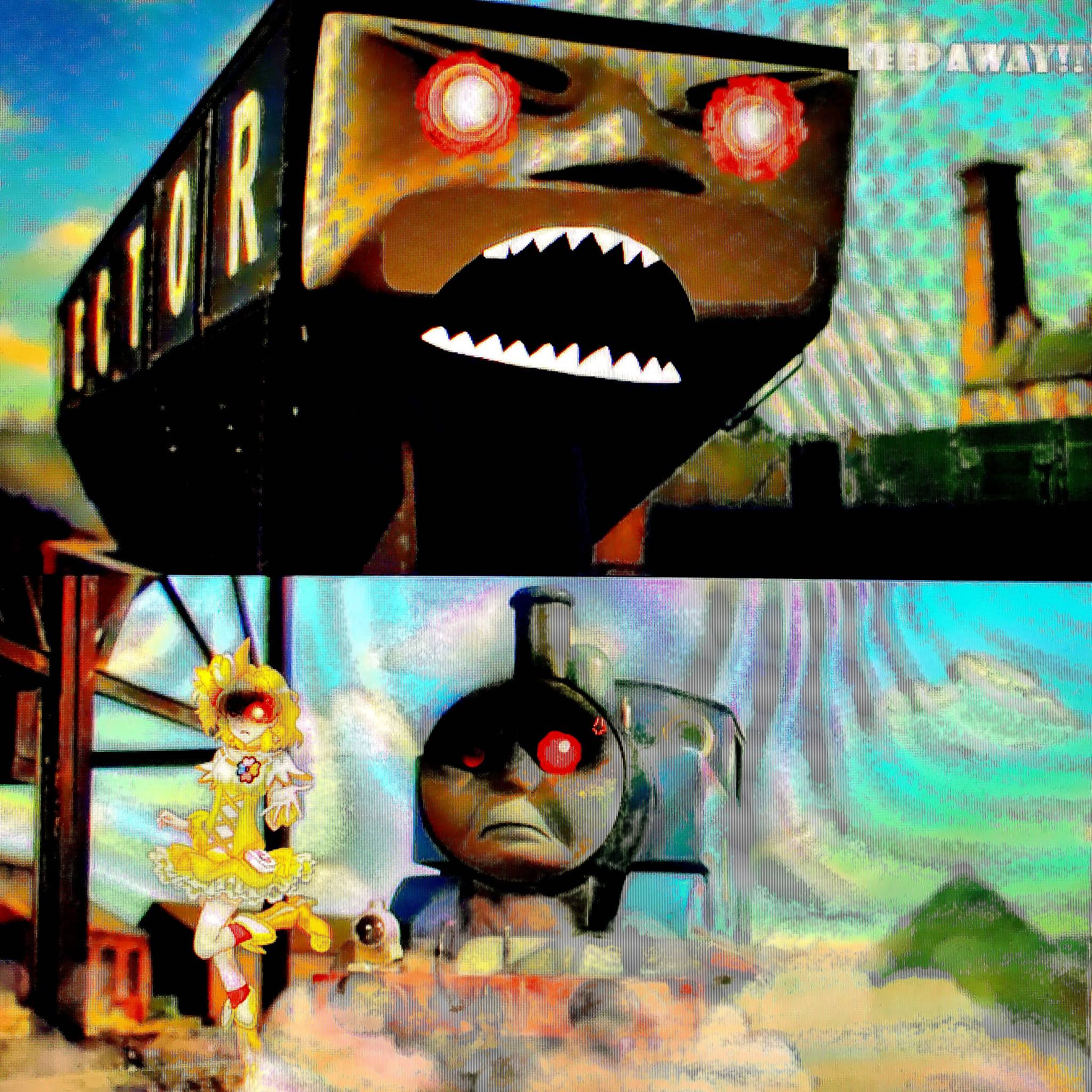 Post from Thomas the Tank Engine Logan 2020 E2 Productions
