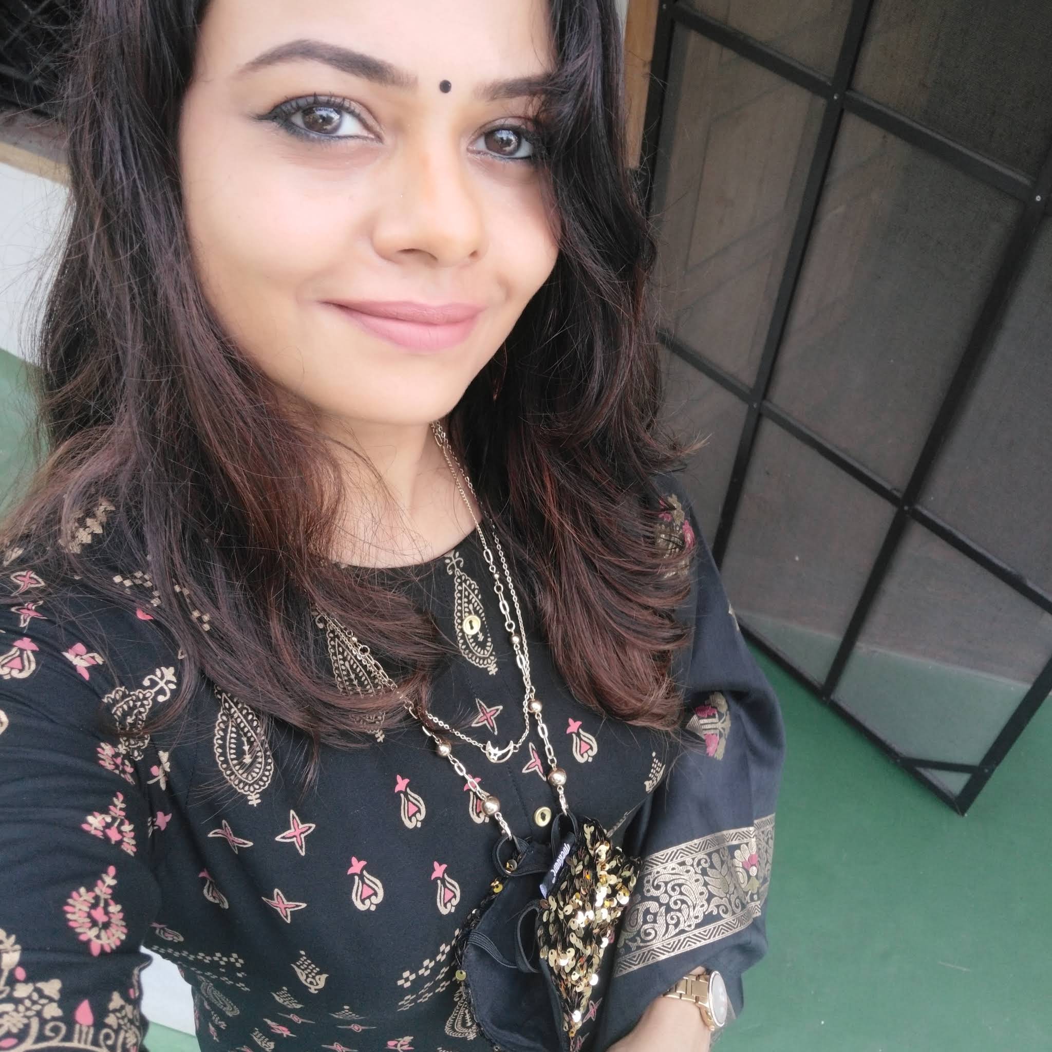 Post from Dr Anuja Krishnan Magical Anklets