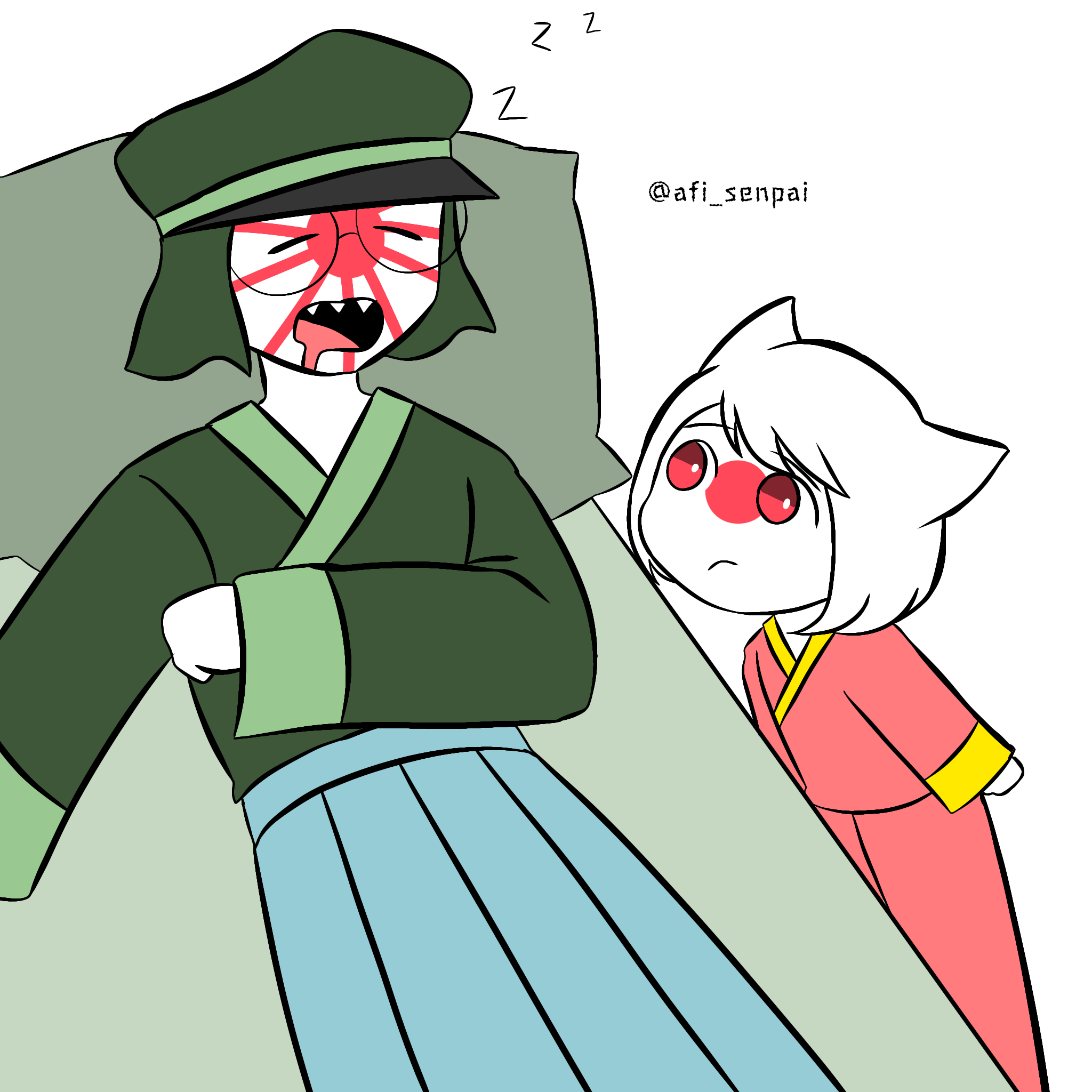 Post from AFI Senpai