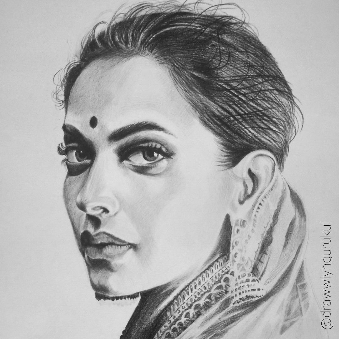 Post from gurukul drawing academy