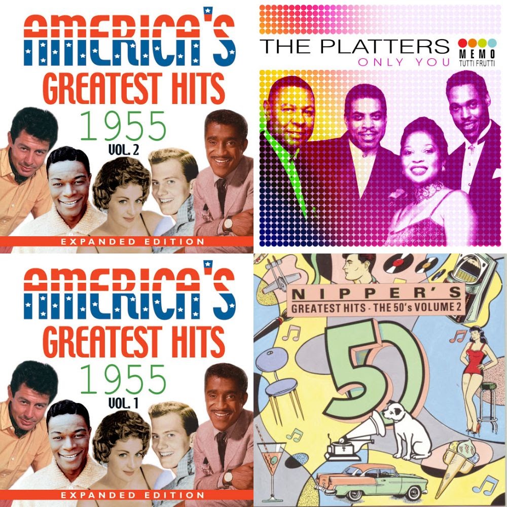 Billboard Top Hits - 1955