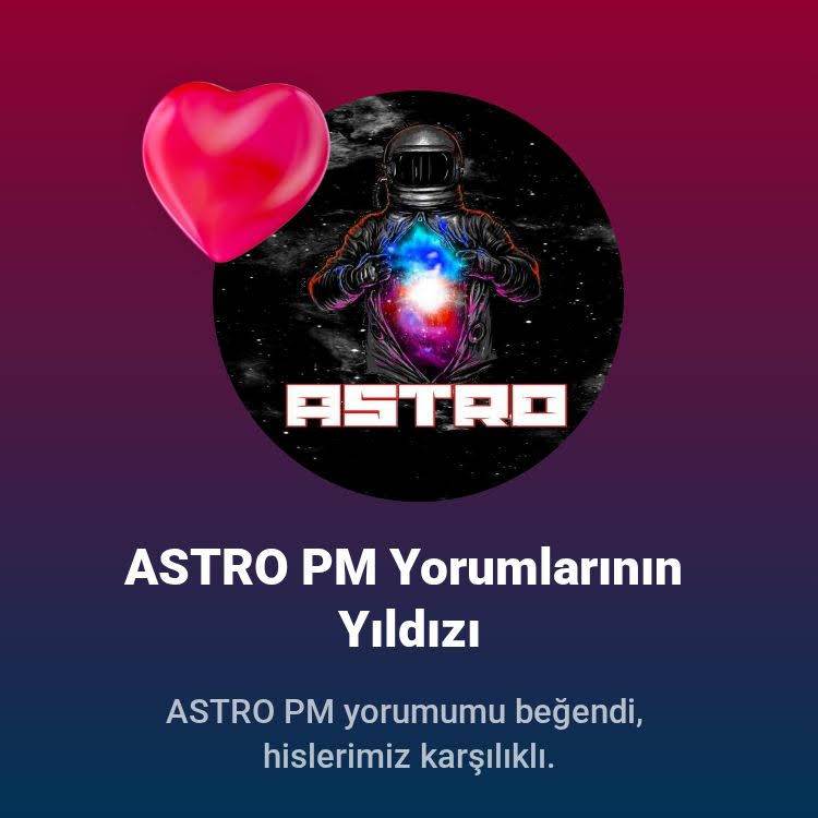 Post from Fatih Mete