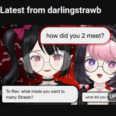 Post from Rev says desu