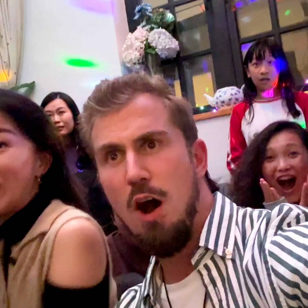 Post from Yes Theory