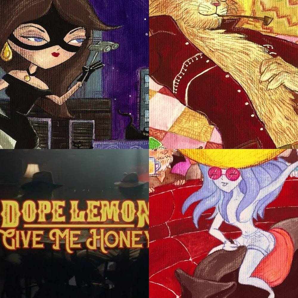Best of Dope lemon