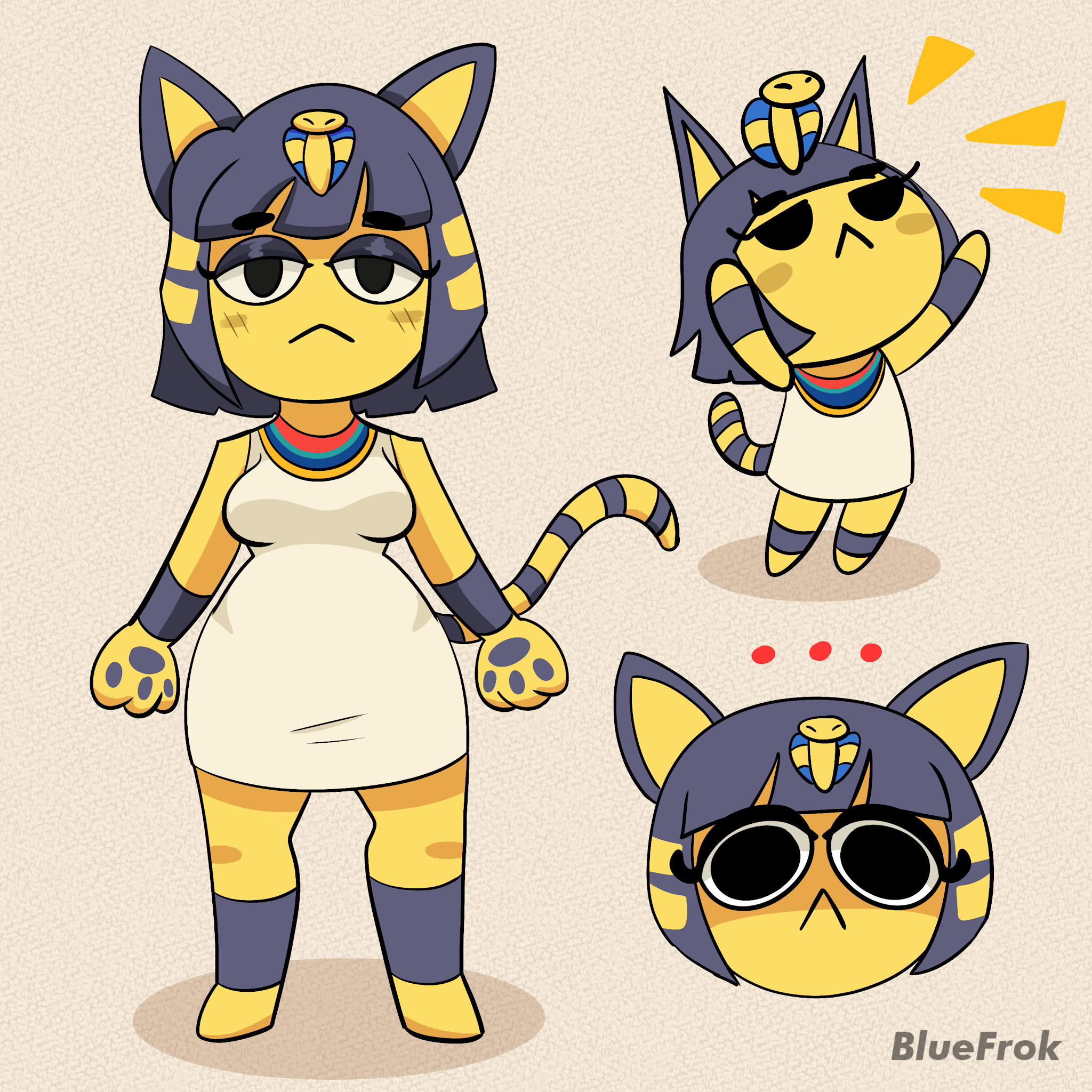 Post from Bluefrok