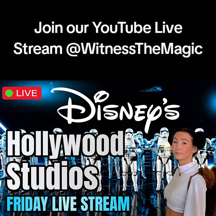 Post from Witness The Magic!