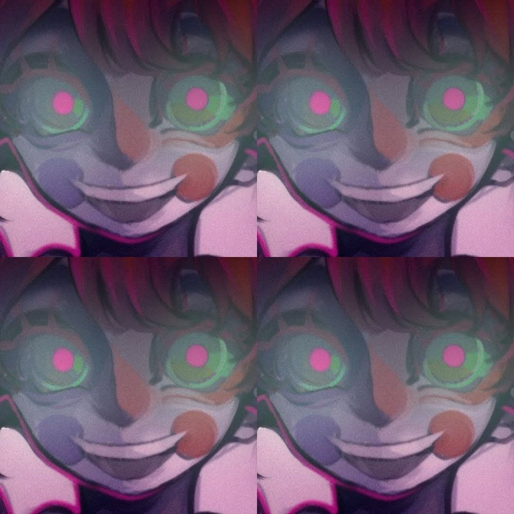 Fnaf x Vocaloid