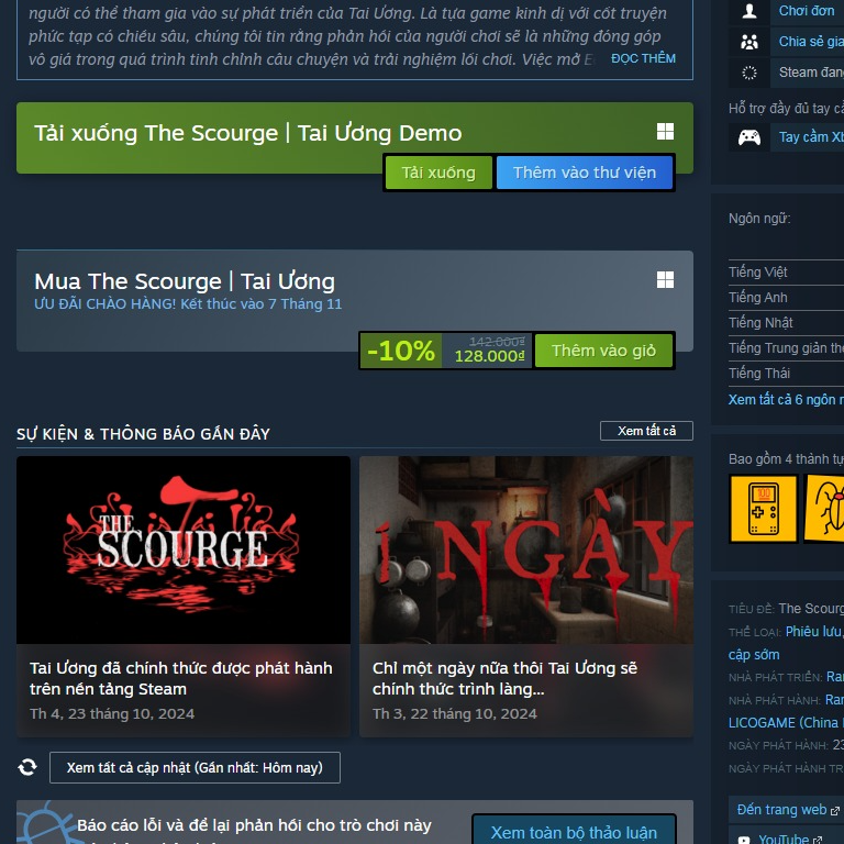 Post from FeF Gaming