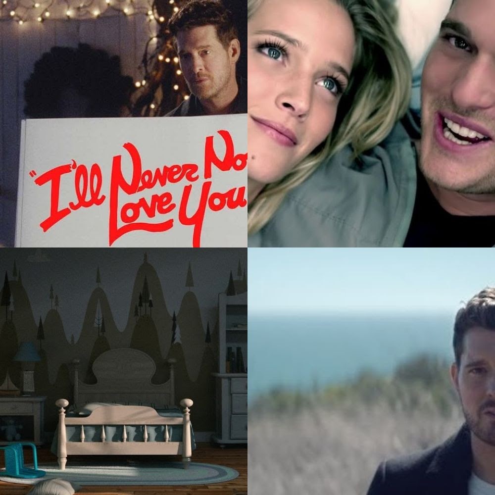 Michael Bublé - Top Music Videos