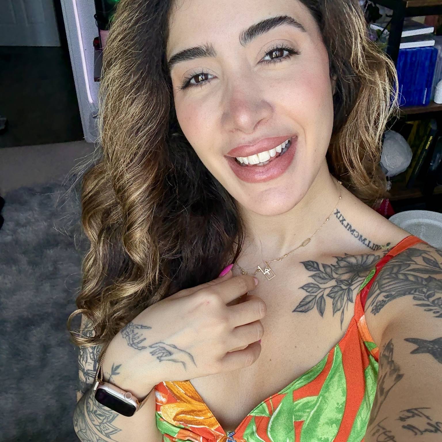 Post from Miss Bubbles