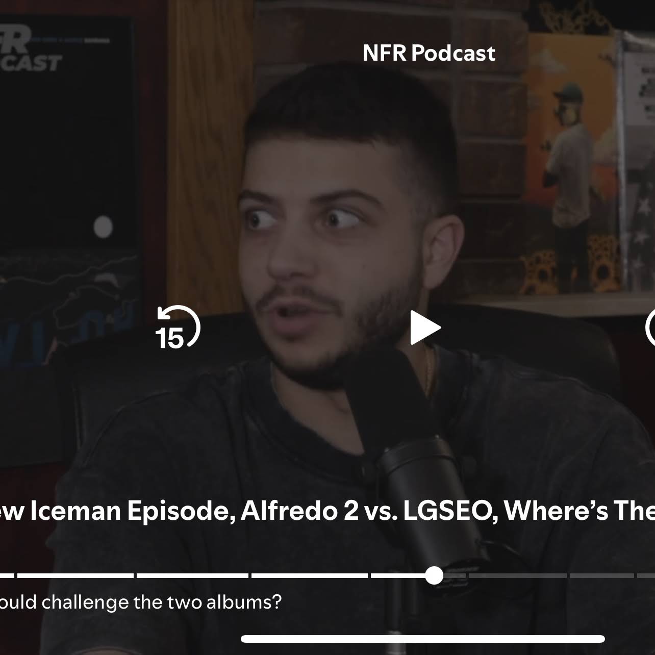 Post from NFR Podcast