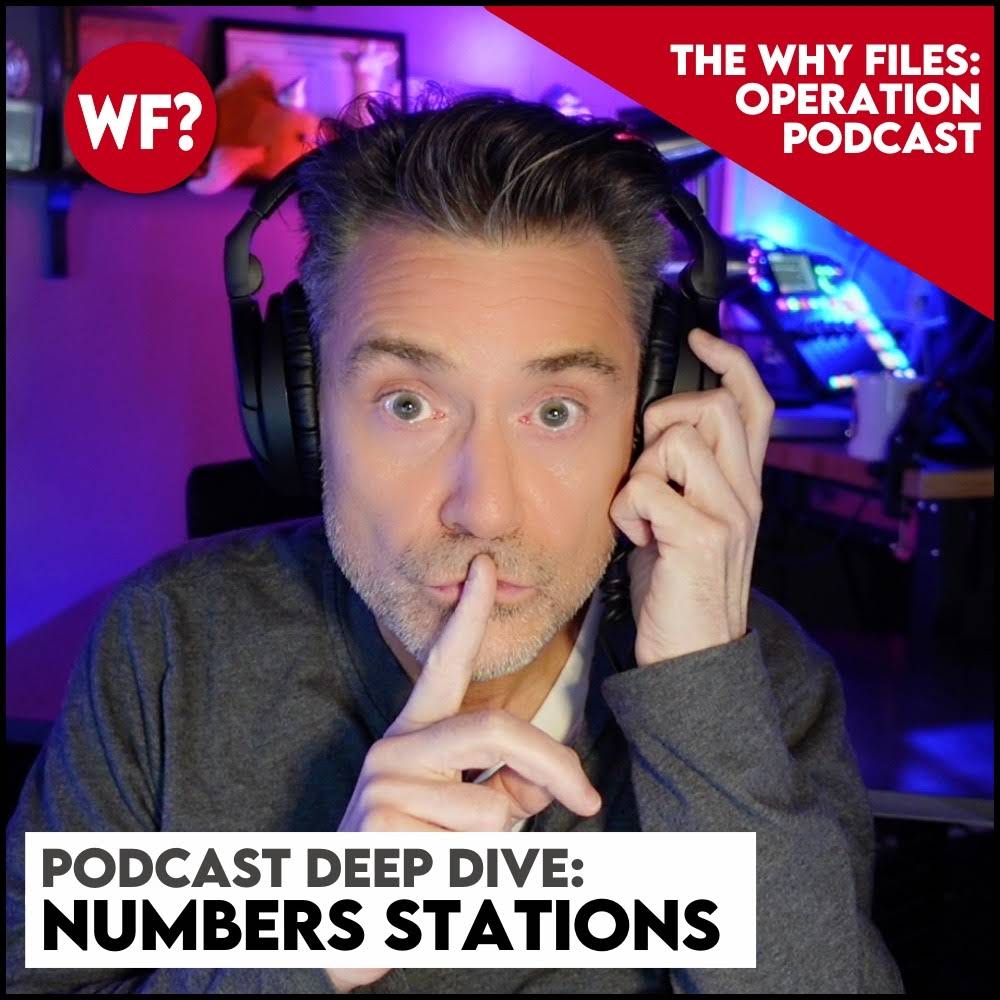 Post from The Why Files