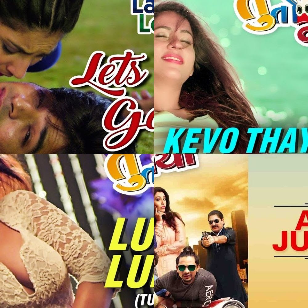 Zee Music Gujarati - Songs/Video/Audio/Lyrics - All in one Playlist