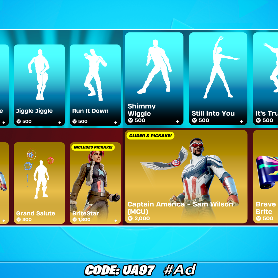 Post from Fortnite Soul