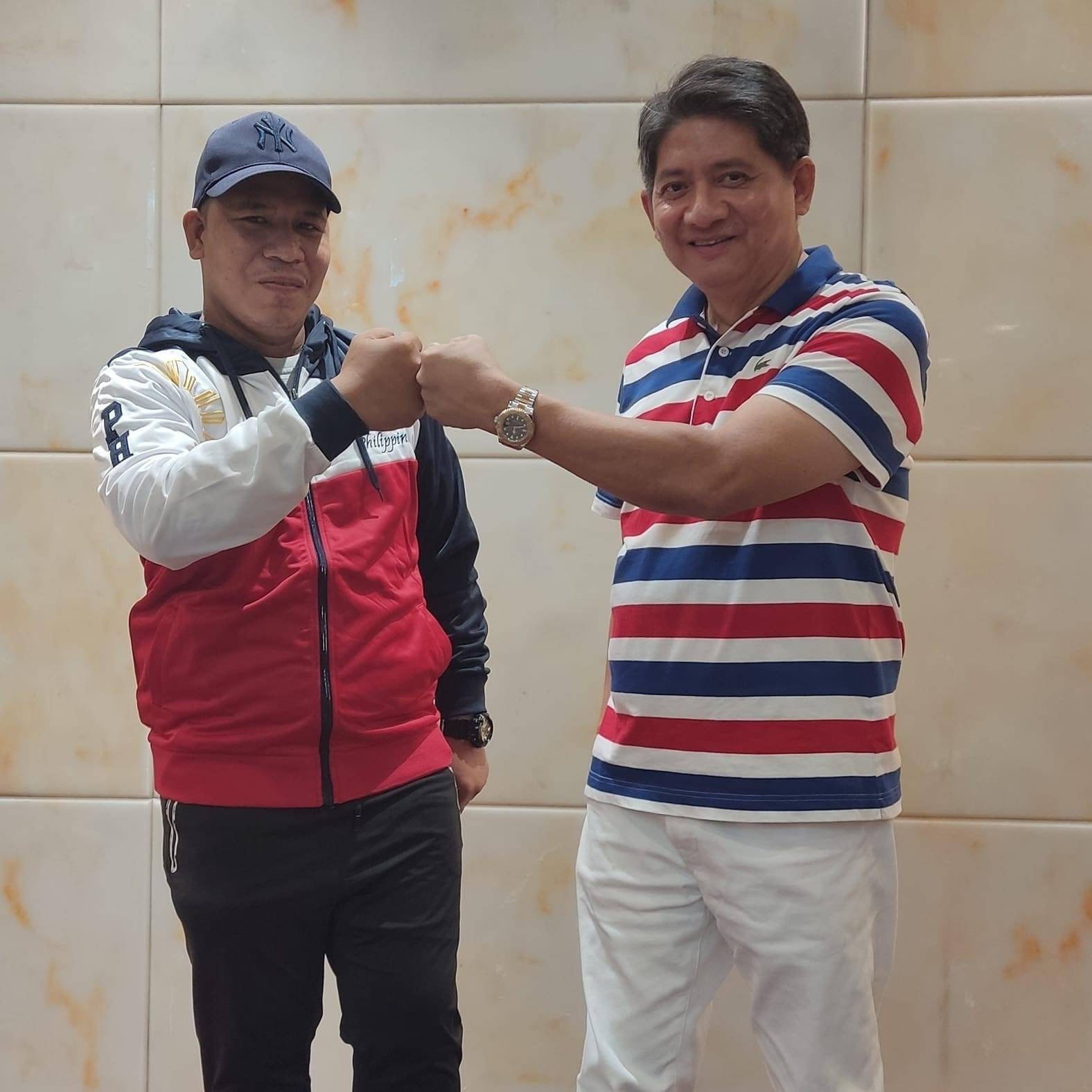 Post from Vincent Tabigue